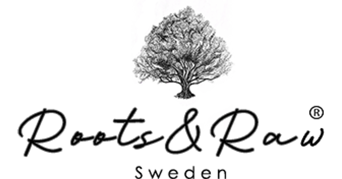 Roots and Raw rå hudvård – Roots&Raw